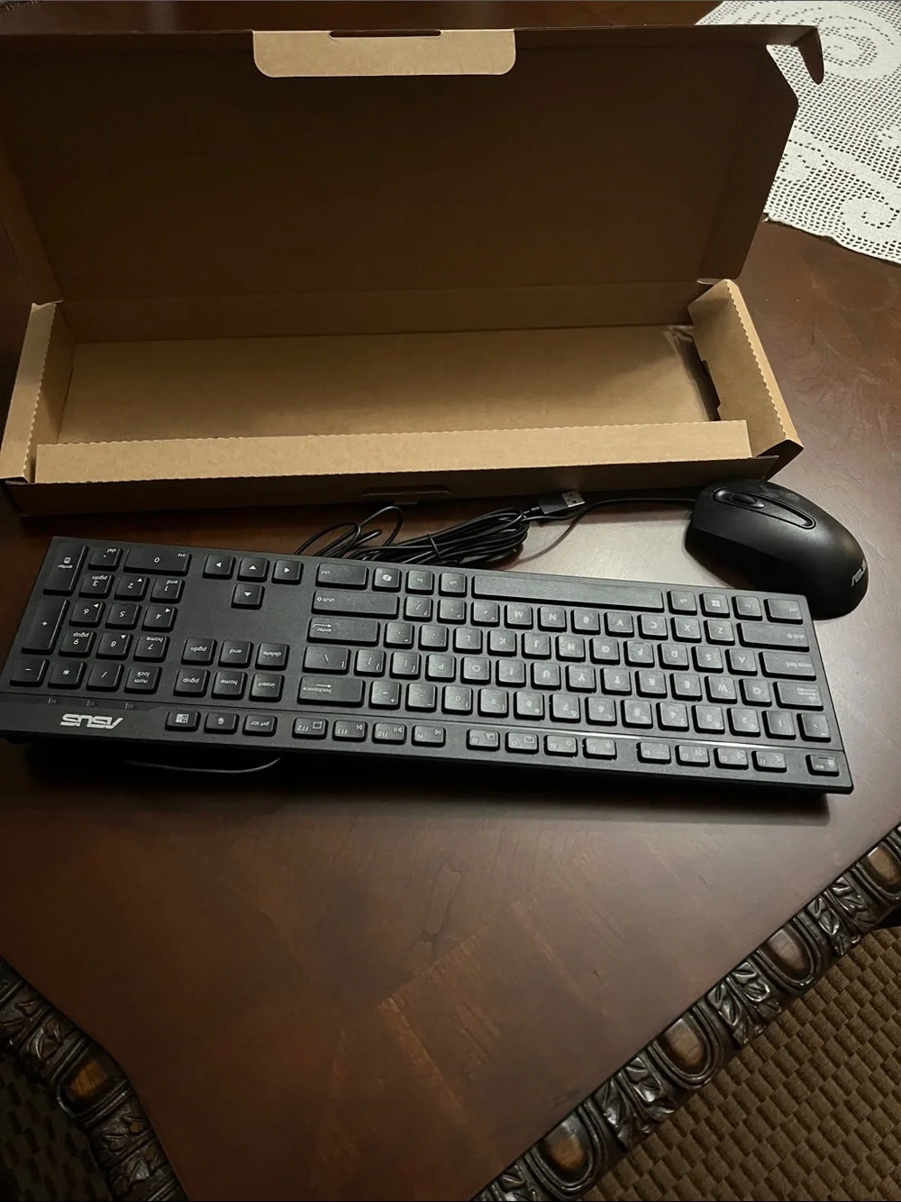 ASUS | Computers, Laptops & Parts | Asus Keyboard And Mouse Wired ...